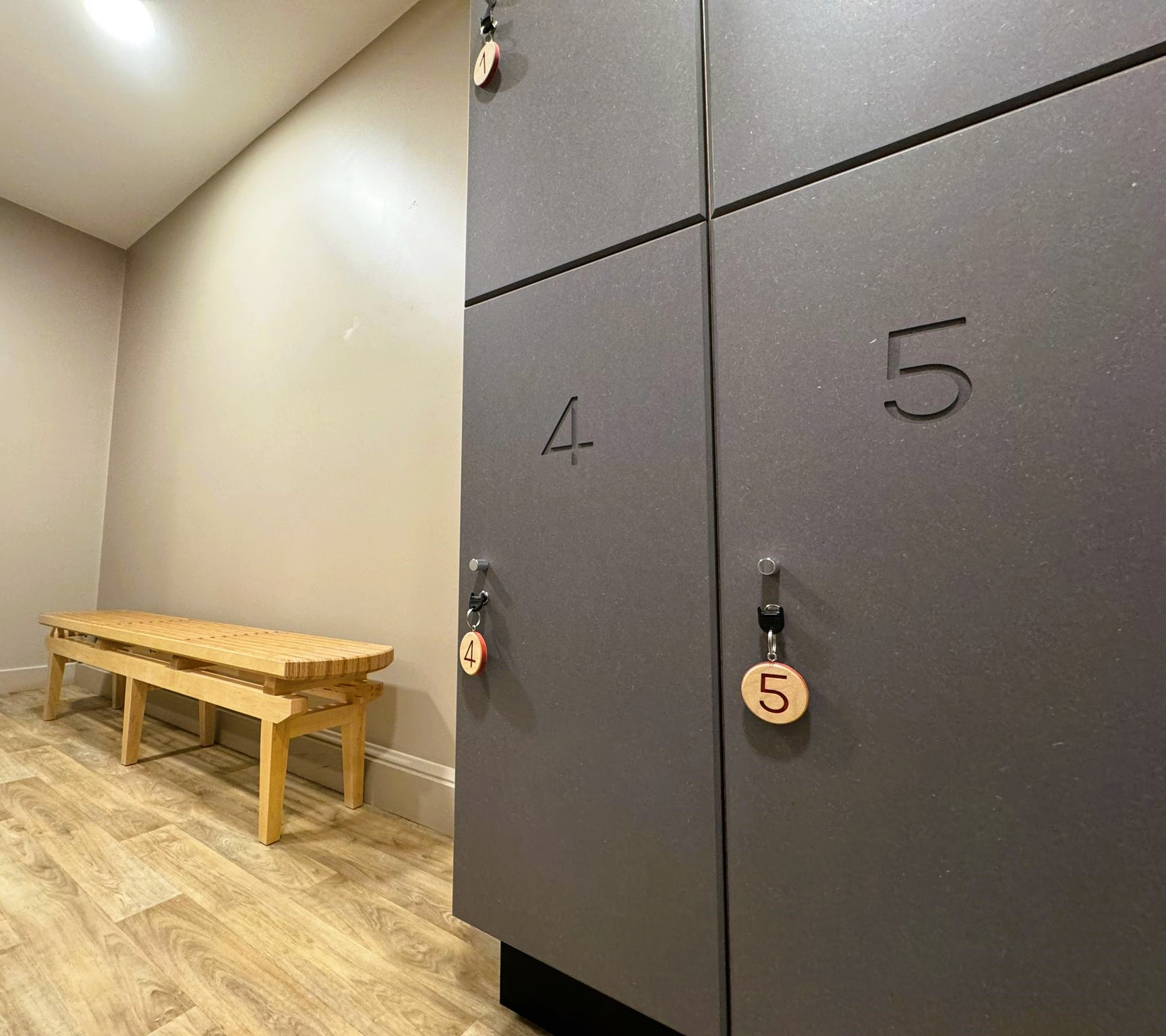 Birch Plywood and Maple Benches – Steven Hampson Designer and Maker of ...